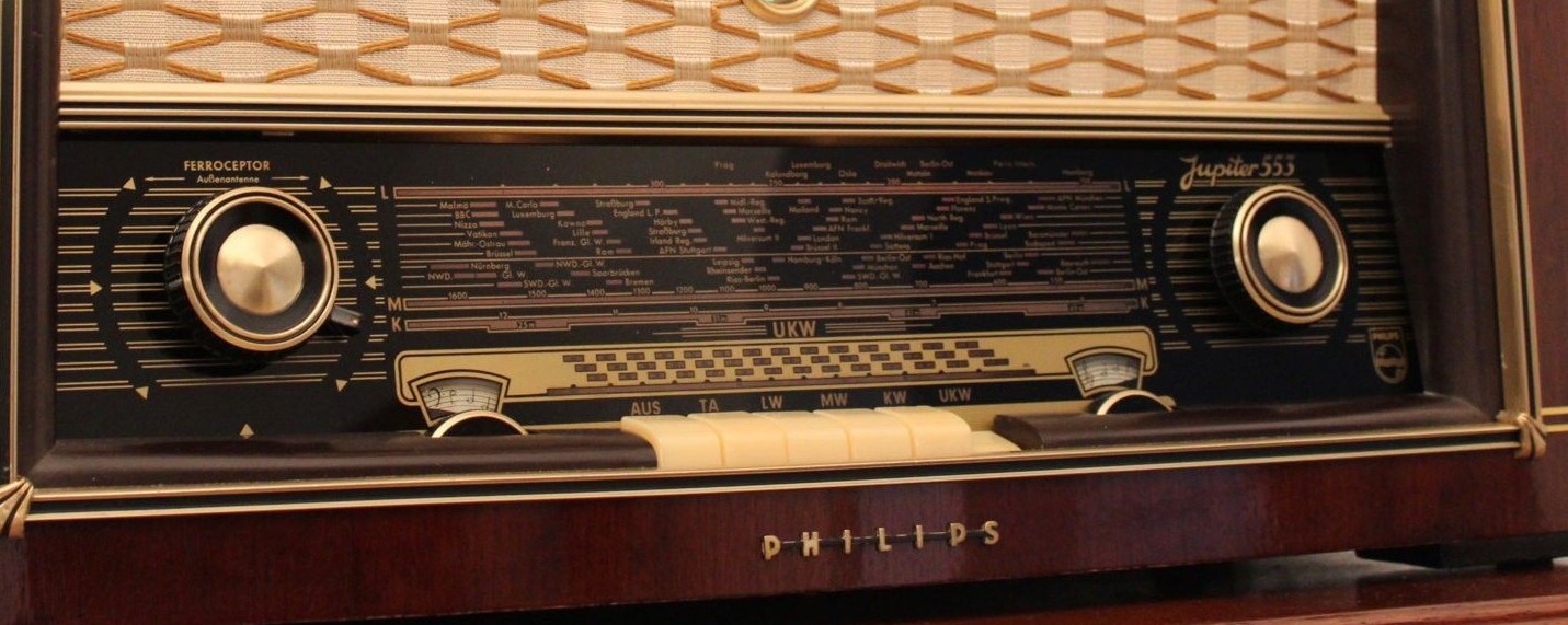 Een bom van nostalgie - Dagelijkse Gedachte